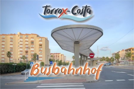 Bus connections | Bus timetable | Torrox Pueblo | Malaga | Nerja